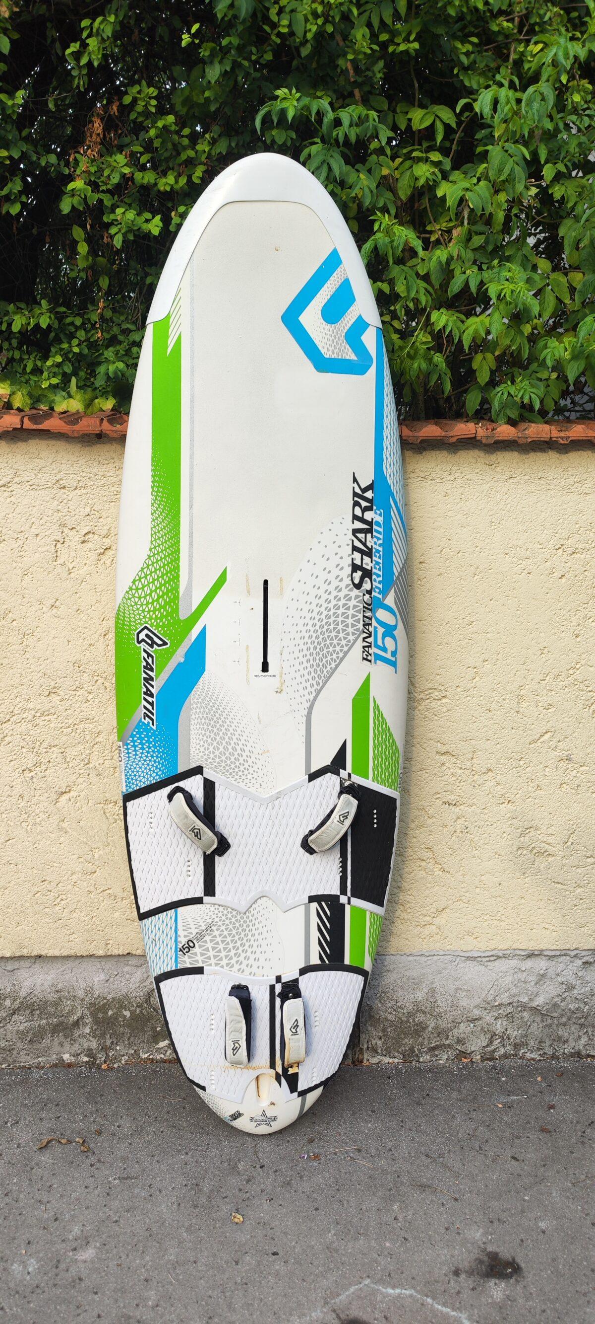 Fanatic Shark 150l - SLOSURF